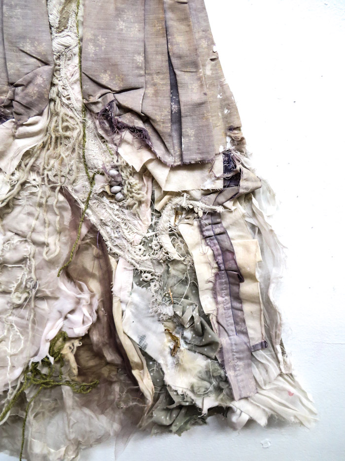 an Ancestor dress | GIBBOUS